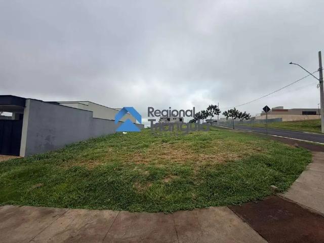 Terreno em Condomínio para Venda em Uberaba/MG Damha Residencial Uberaba III