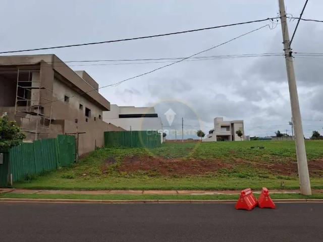 Terreno em Condomínio para Venda em Uberaba/MG Damha Residencial Uberaba III