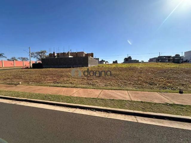 Terreno em Condomínio para Venda em Uberaba/MG Damha Residencial Uberaba III