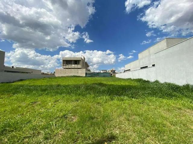 Terreno em Condomínio para Venda em Uberaba/MG Damha Residencial Uberaba III