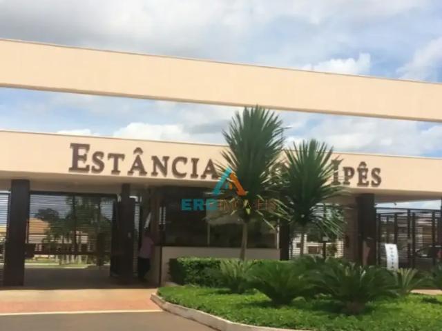Terreno em Condomínio para Venda em Uberaba/MG Estância dos Ipês