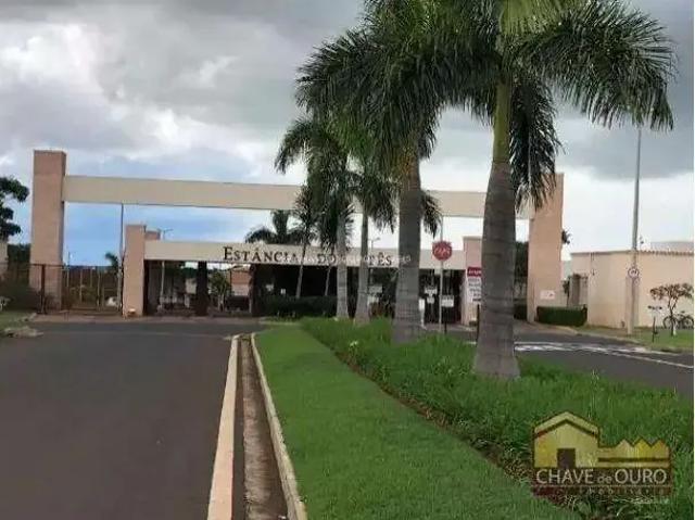 Terreno em Condomínio para Venda em Uberaba/MG Estância dos Ipês