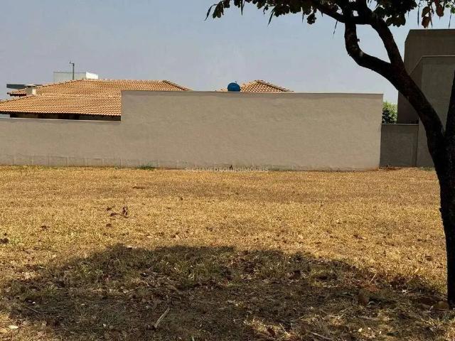 Terreno em Condomínio para Venda em Uberaba/MG Estância dos Ipês