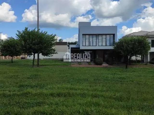 Terreno em Condomínio para Venda em Uberaba/MG Estância dos Ipês