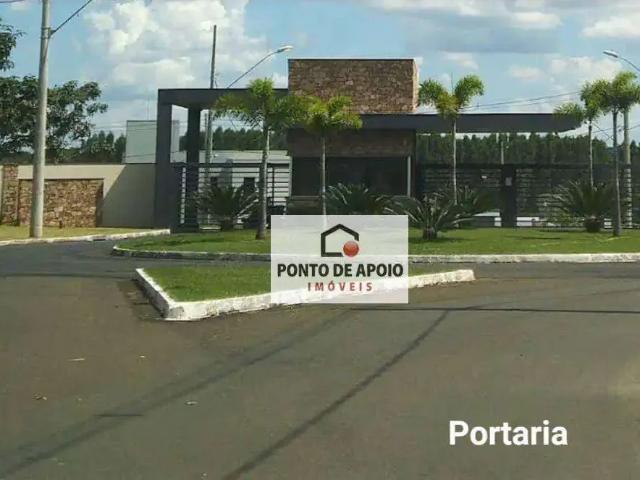 Terreno em Condomínio para Venda em Uberaba/MG Jockey Park