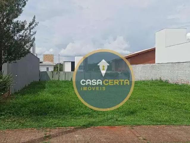 Terreno em Condomínio para Venda em Uberaba/MG Jardim Eldorado