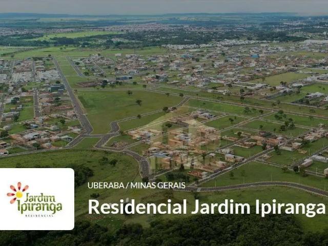 Terreno em Condomínio para Venda em Uberaba/MG Loteamento Jardim Ipiranga