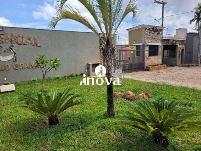 Terreno em Condomínio para Venda em Uberaba/MG Santa Maria
