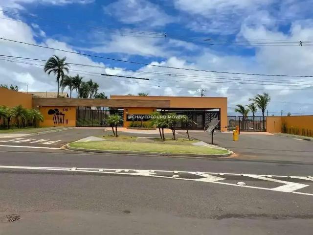 Terreno em Condomínio para Venda em Uberaba/MG Portal Beija Flor