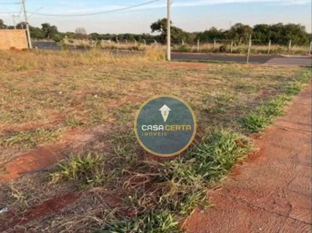 Terreno em Condomínio para Venda em Uberaba/MG Parque das Laranjeiras