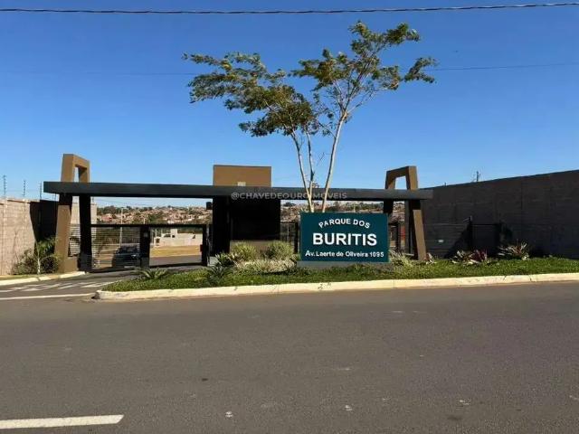 Terreno em Condomínio para Venda em Uberaba/MG Parque dos Buritis II 3 Quartos