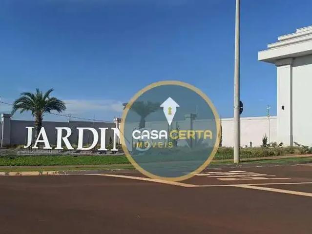 Terreno em Condomínio para Venda em Uberaba/MG Recreio dos Bandeirantes