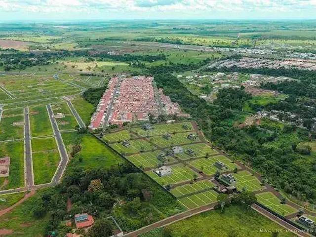 Terreno em Condomínio para Venda em Uberaba/MG Recreio dos Bandeirantes