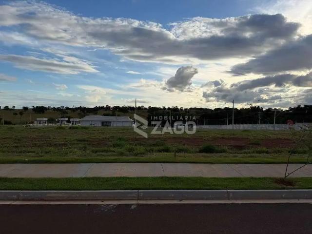 Terreno em Condomínio para Venda em Uberaba/MG Recreio dos Bandeirantes
