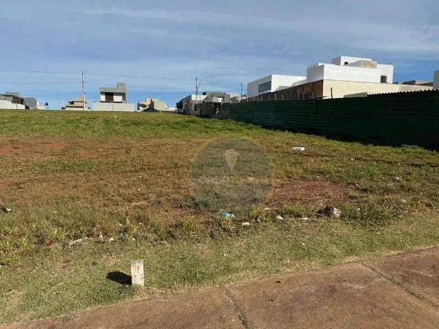 Terreno em Condomínio para Venda em Uberaba/MG Recreio dos Bandeirantes