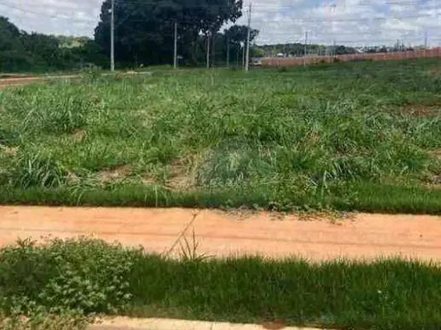 Terreno em Condomínio para Venda em Uberaba/MG Recreio dos Bandeirantes