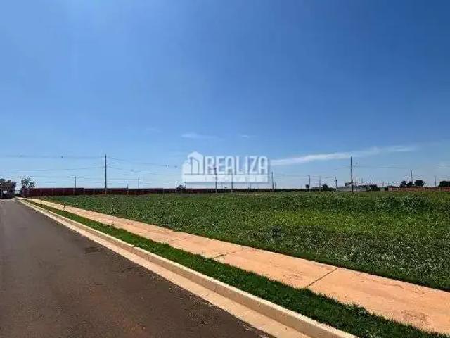 Terreno em Condomínio para Venda em Uberaba/MG Recreio dos Bandeirantes