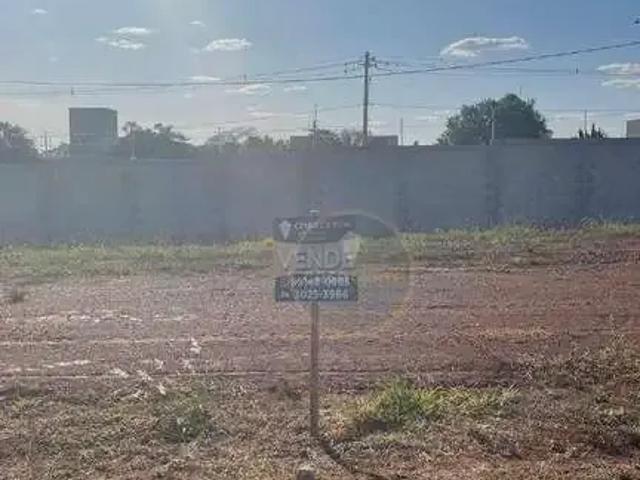 Terreno em Condomínio para Venda em Uberaba/MG Recreio dos Bandeirantes