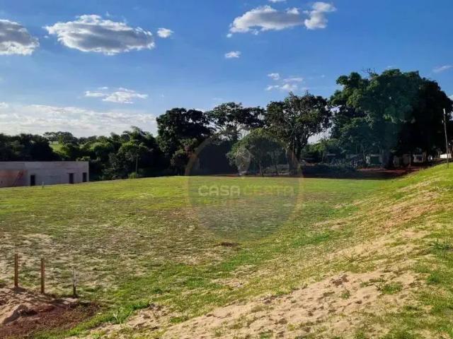 Terreno em Condomínio para Venda em Uberaba/MG Recreio dos Bandeirantes