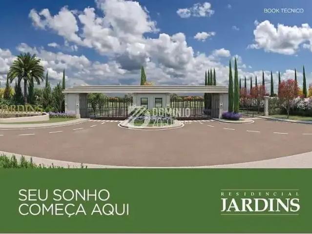 Terreno em Condomínio para Venda em Uberaba/MG Recreio dos Bandeirantes