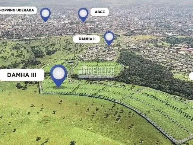 Terreno em Condomínio para Venda em Uberaba/MG Recreio dos Bandeirantes