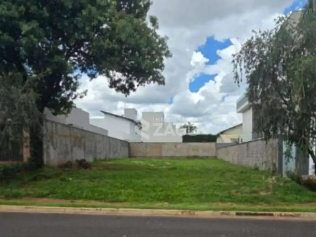 Terreno em Condomínio para Venda em Uberaba/MG Recreio dos Bandeirantes