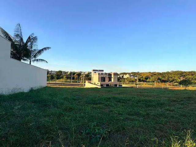Terreno em Condomínio para Venda em Uberaba/MG Recreio dos Bandeirantes