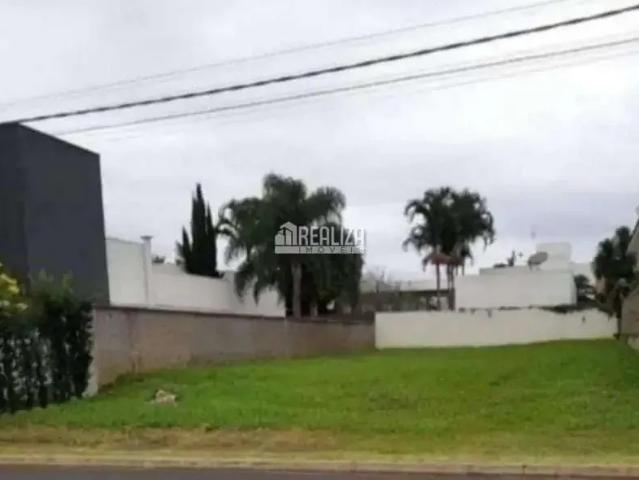 Terreno em Condomínio para Venda em Uberaba/MG Recreio dos Bandeirantes