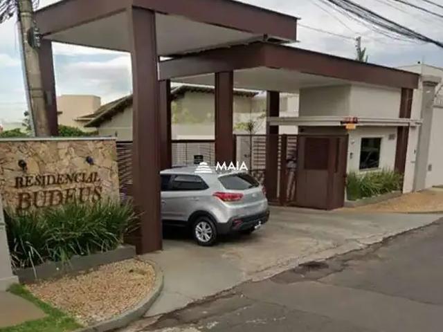 Terreno em Condomínio para Venda em Uberaba/MG Residencial Budeus