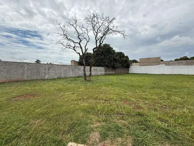 Terreno em Condomínio para Venda em Uberaba/MG Residencial Mário de Almeida Franco