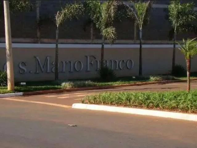 Terreno em Condomínio para Venda em Uberaba/MG Residencial Mário de Almeida Franco