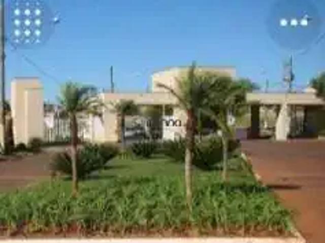 Terreno em Condomínio para Venda em Uberaba/MG Residencial Mário de Almeida Franco