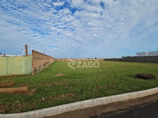 Terreno em Condomínio para Venda em Uberaba/MG Residencial Mário de Almeida Franco