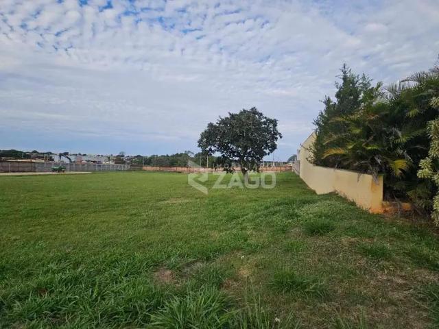 Terreno em Condomínio para Venda em Uberaba/MG Residencial Mário de Almeida Franco