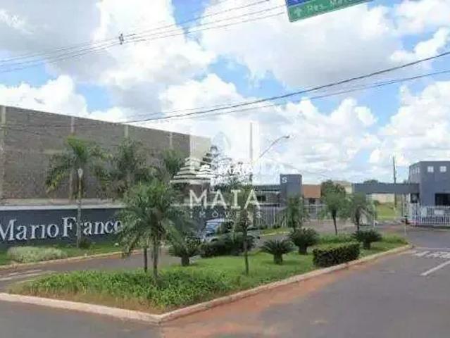 Terreno em Condomínio para Venda em Uberaba/MG Residencial Mário de Almeida Franco