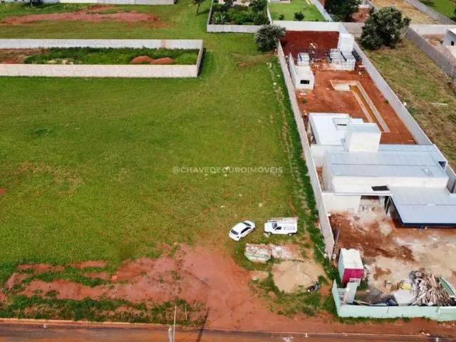 Terreno em Condomínio para Venda em Uberaba/MG Residencial Mário de Almeida Franco