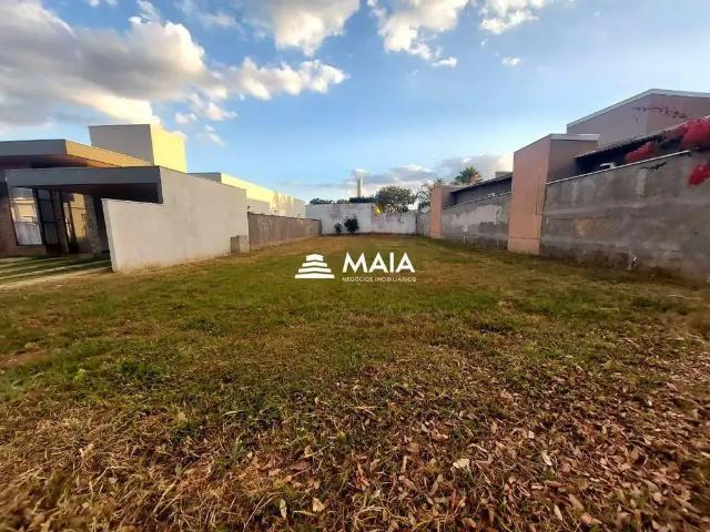 Terreno em Condomínio para Venda em Uberaba/MG Residencial Mário de Almeida Franco