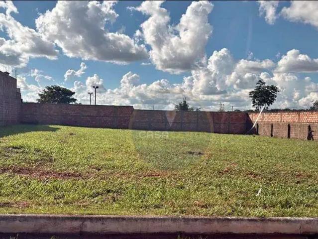 Terreno em Condomínio para Venda em Uberaba/MG Residencial Mário de Almeida Franco