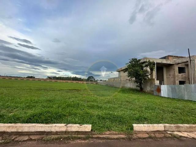 Terreno em Condomínio para Venda em Uberaba/MG Residencial Mário de Almeida Franco