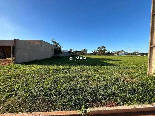 Terreno em Condomínio para Venda em Uberaba/MG Residencial Mário de Almeida Franco