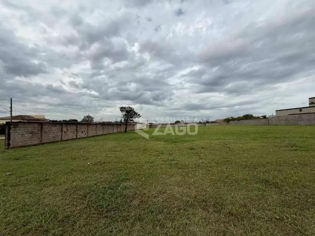 Terreno em Condomínio para Venda em Uberaba/MG Residencial Mário de Almeida Franco