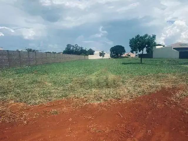 Terreno em Condomínio para Venda em Uberaba/MG Residencial Mário de Almeida Franco