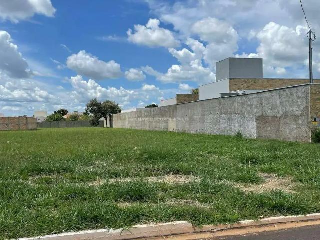 Terreno em Condomínio para Venda em Uberaba/MG Residencial Mário de Almeida Franco