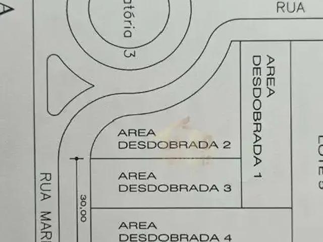 Terreno em Condomínio para Venda em Uberaba/MG Residencial Mário de Almeida Franco
