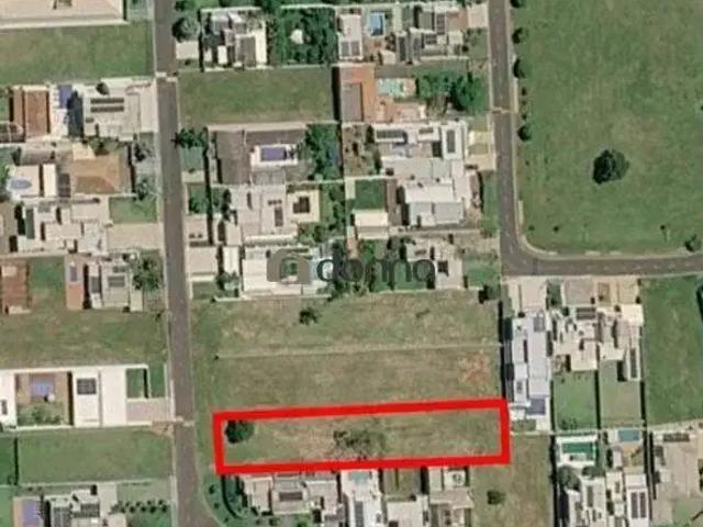 Terreno em Condomínio para Venda em Uberaba/MG Residencial Mário de Almeida Franco