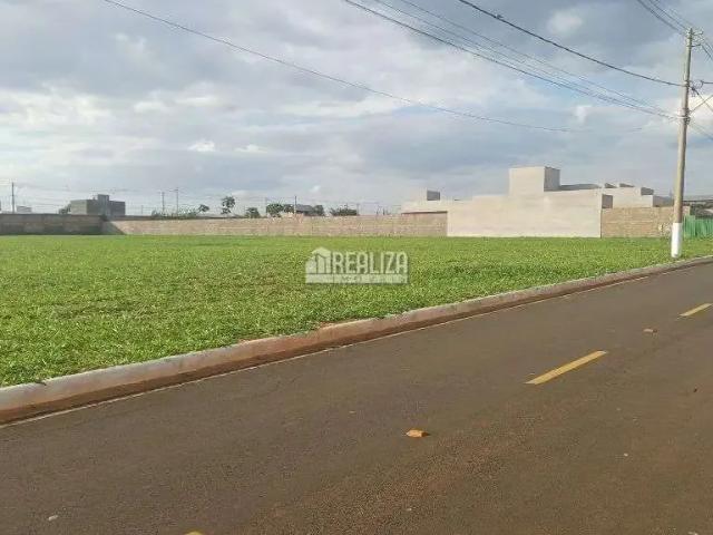 Terreno em Condomínio para Venda em Uberaba/MG Residencial Mário de Almeida Franco