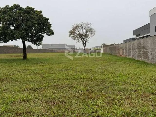 Terreno em Condomínio para Venda em Uberaba/MG Residencial Mário de Almeida Franco
