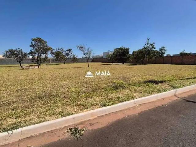 Terreno em Condomínio para Venda em Uberaba/MG Residencial Mário de Almeida Franco