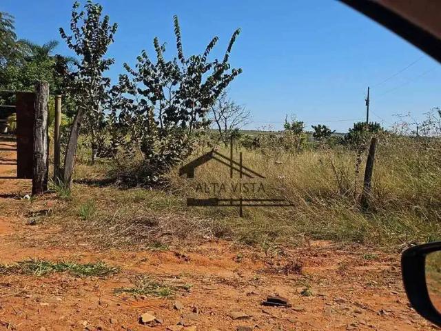 Terreno em Condomínio para Venda em Uberlândia/MG Chácara Panorama