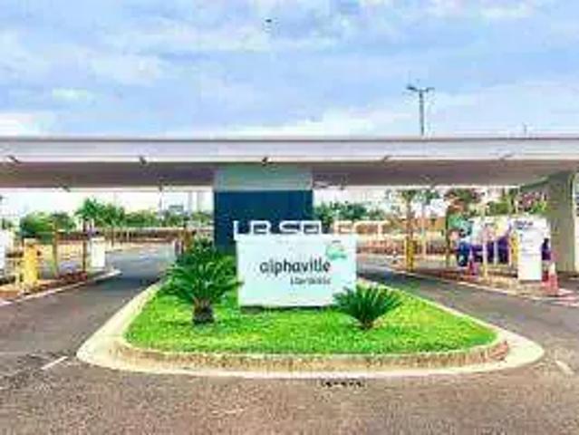 Terreno em Condomínio para Venda em Uberlândia/MG Alphaville